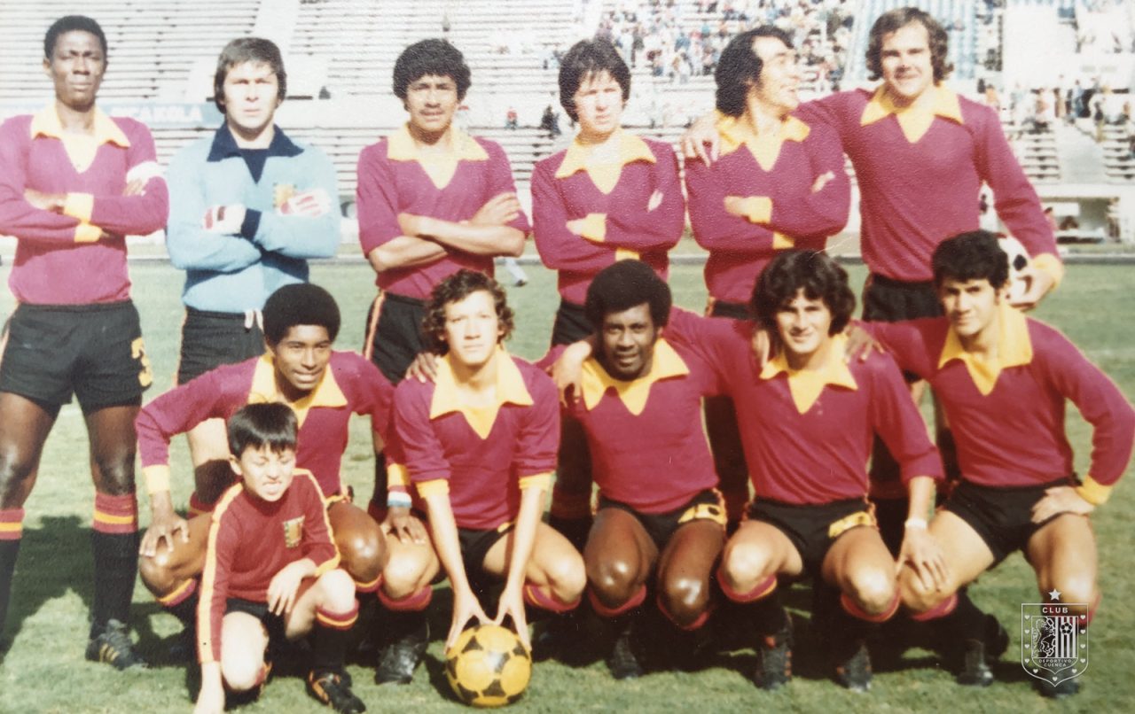 Historia - Club Deportivo Cuenca