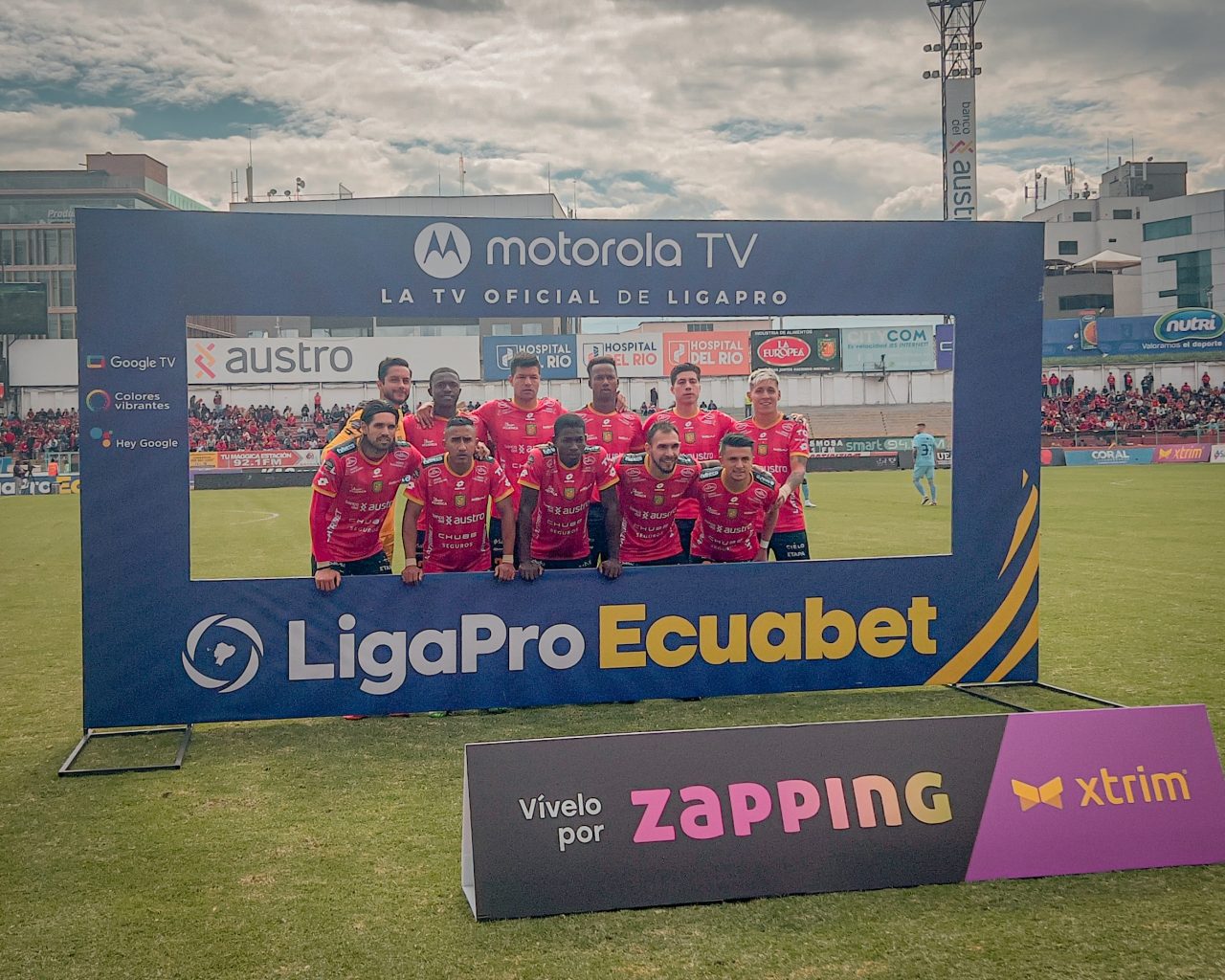 Deportivo Cuenca vs. Universidad Católica | 18 de agosto de 2024 - Club ...