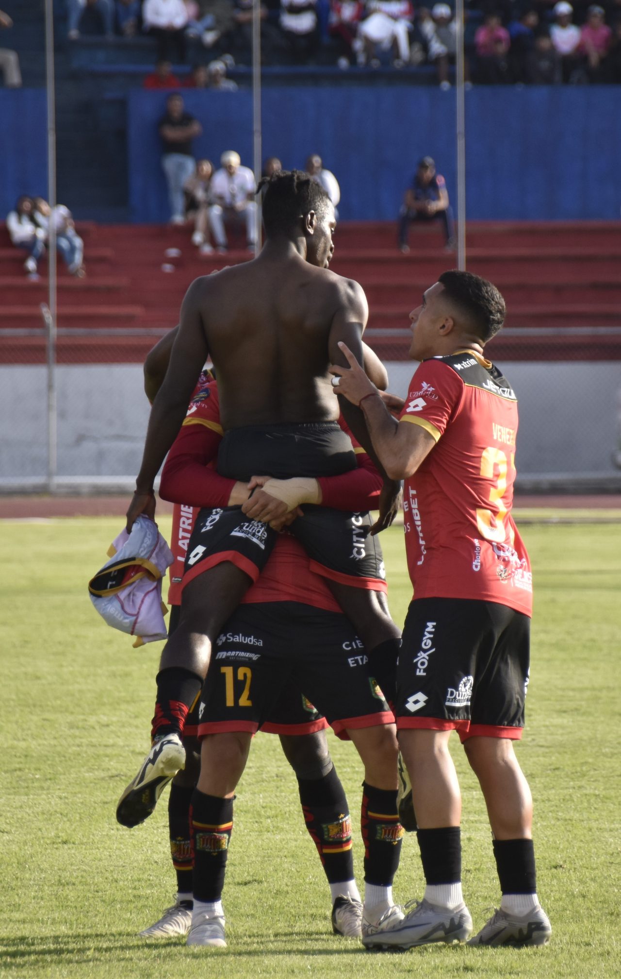 Imbabura SC vs. Deportivo Cuenca | 11 de noviembre de 2024 - Club ...